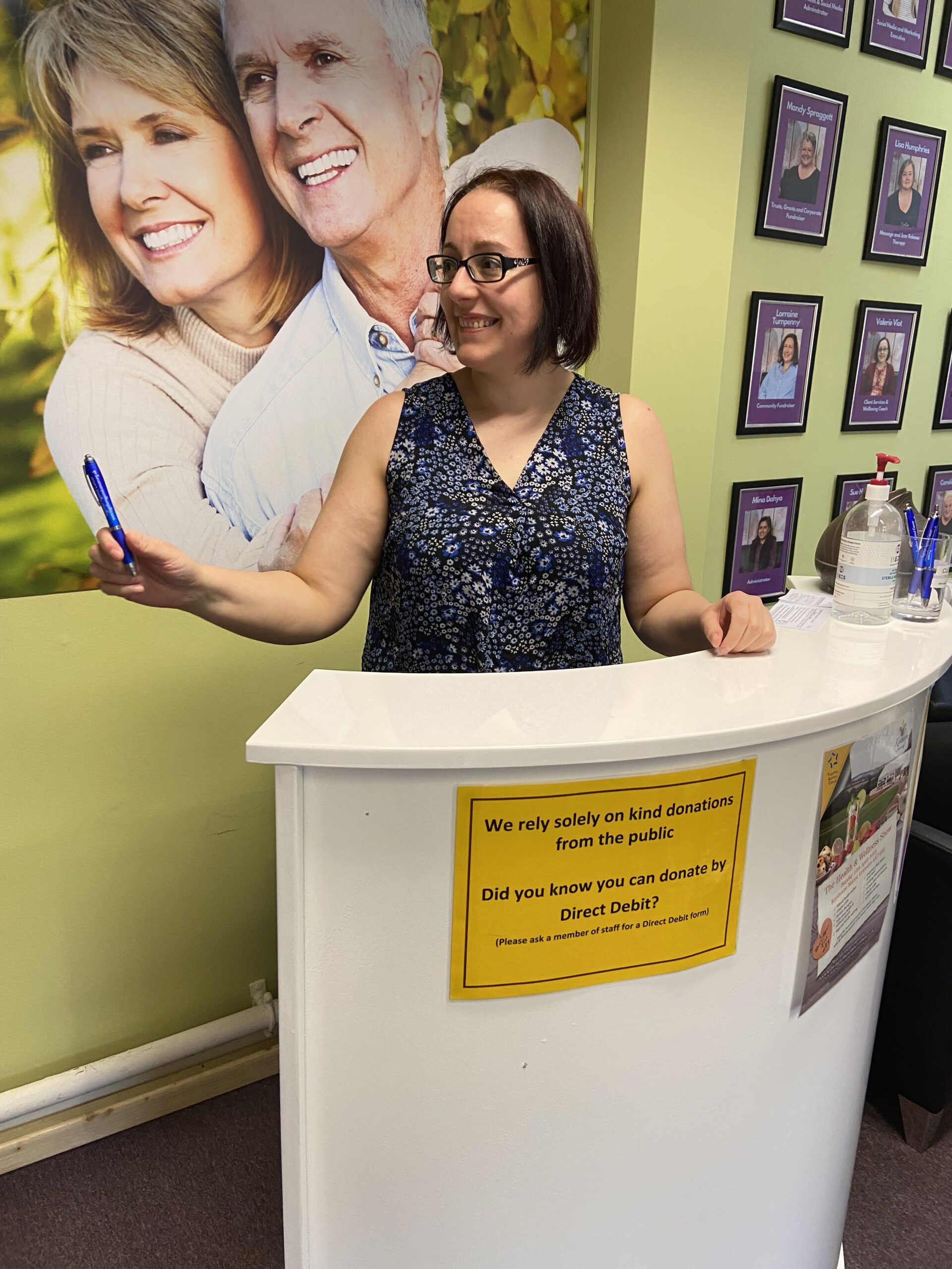 Current Vacancies - Together Against Cancer