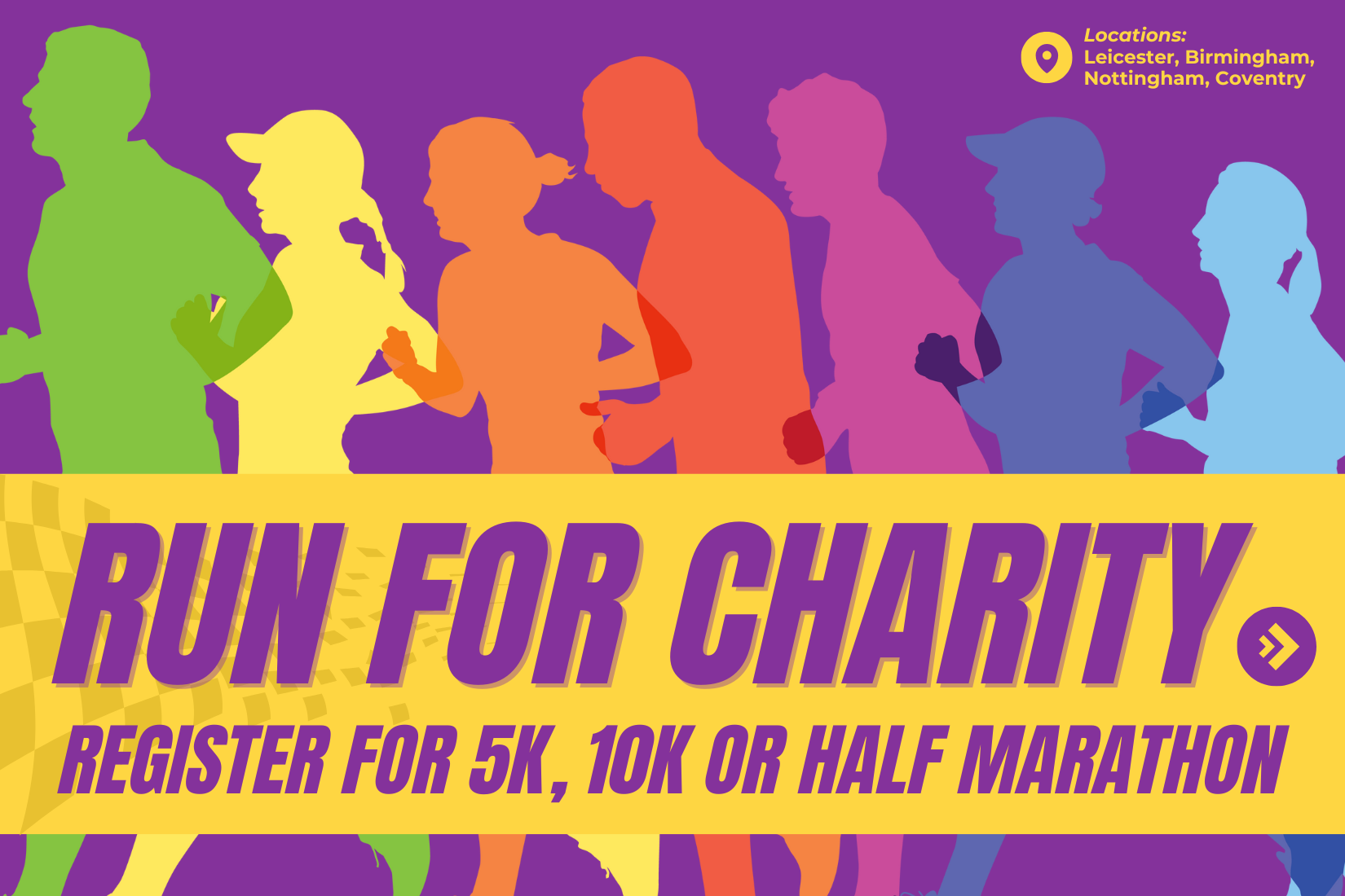 Run for Charity with Together Against Cancer - Sign Up Now