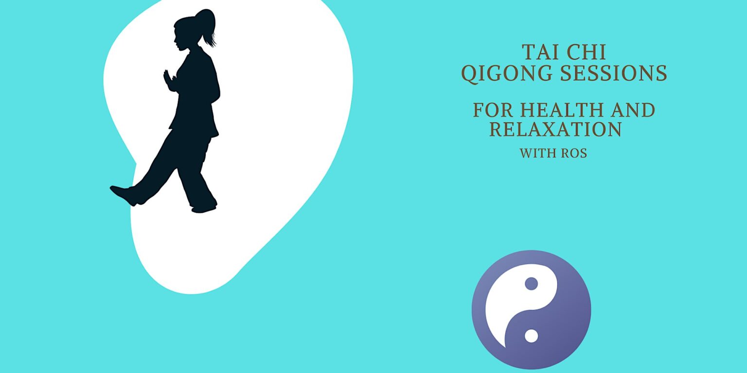 Tai Chi Qigong with Ros - Together Against Cancer